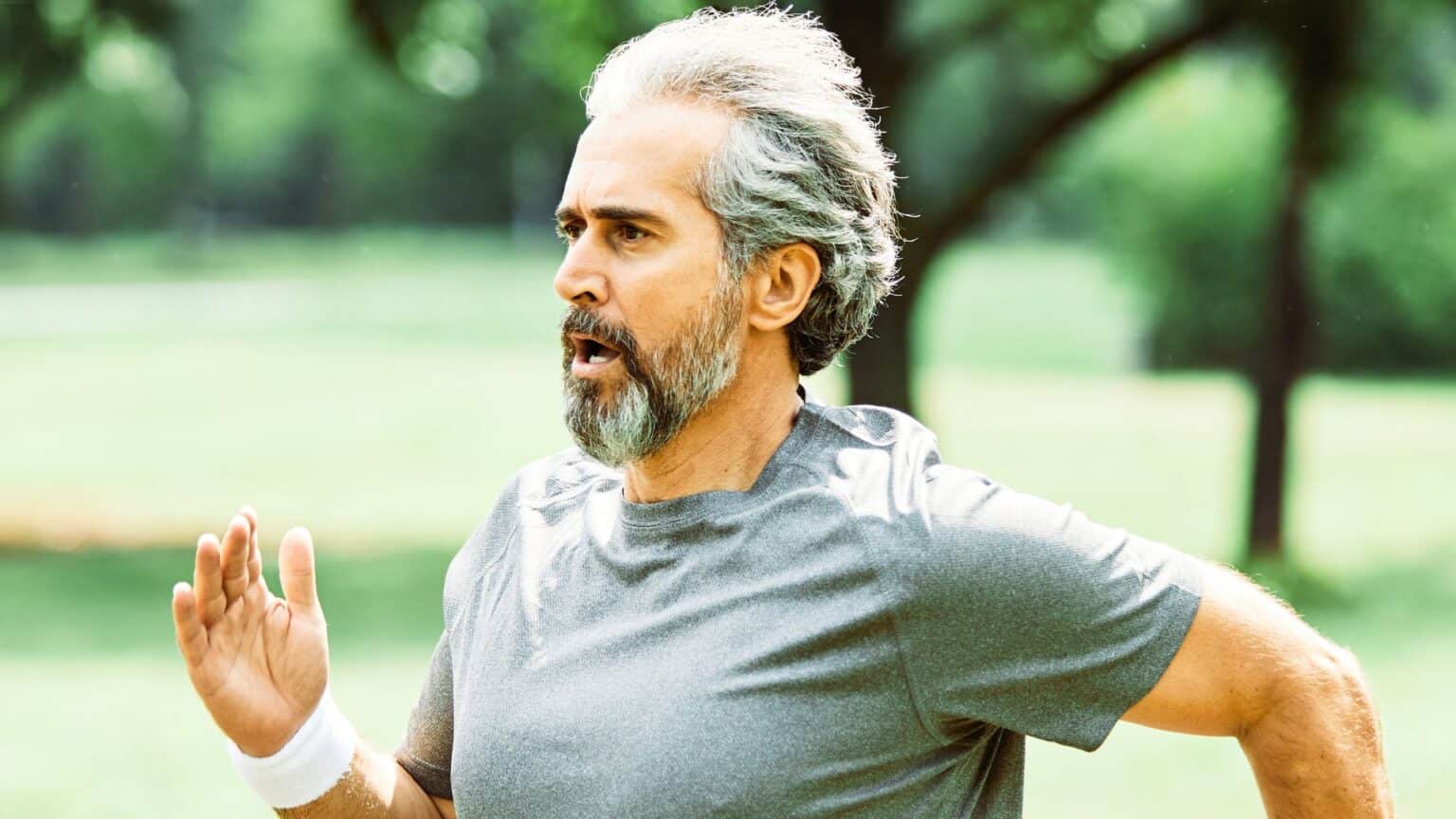 Why Running Feels Harder After 50 (And How To Fix It)