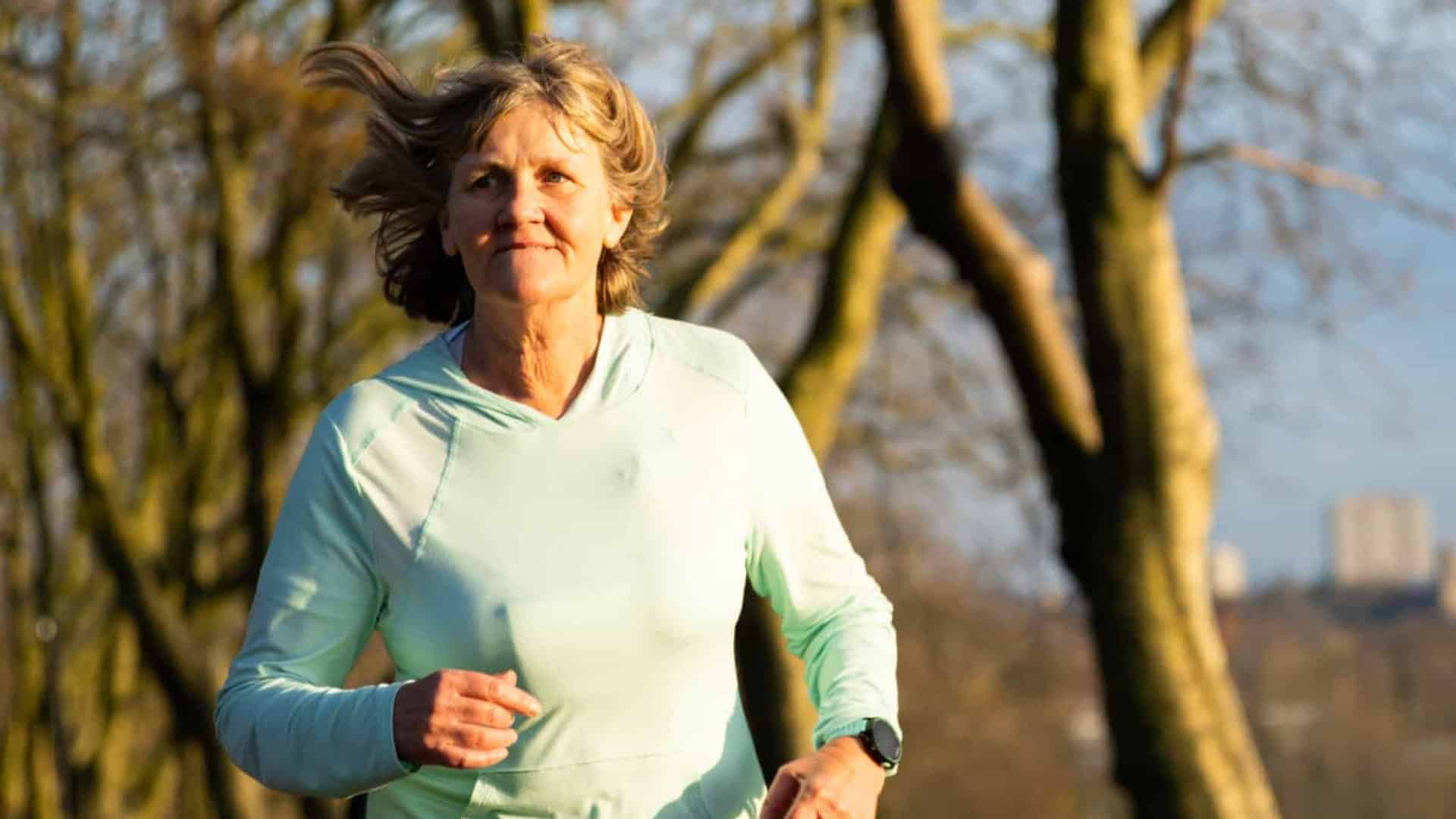 How Frances Sutherland took over 4 minutes off her 5km PB (at age 68!)