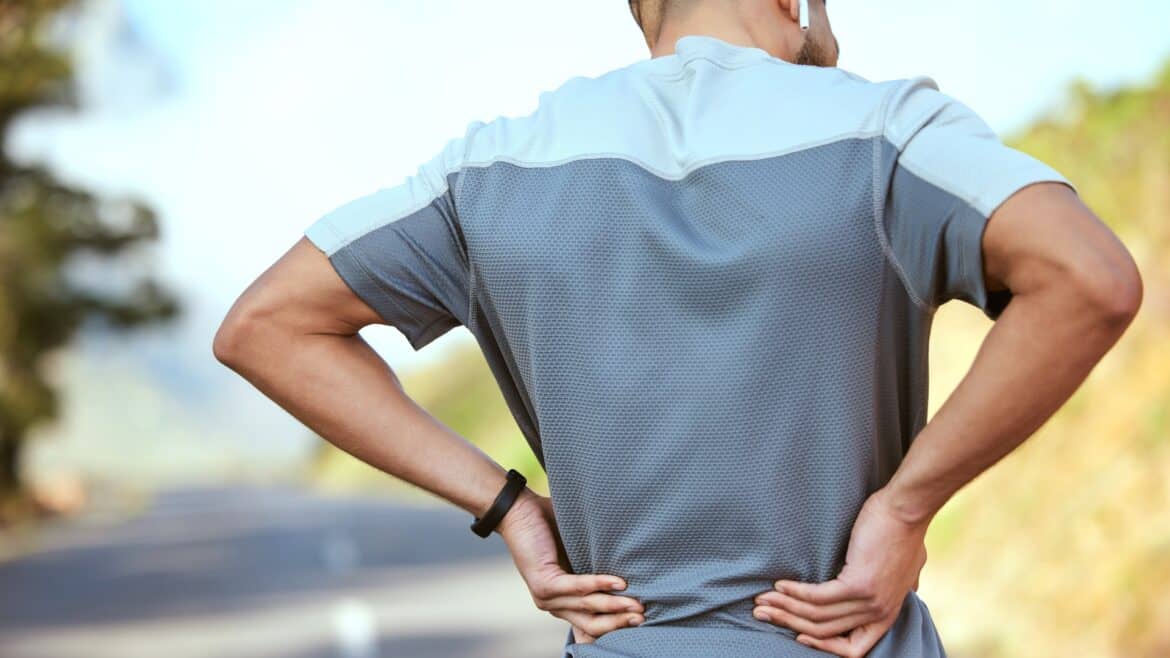Get Rid Of Lower Back Pain While Running FOREVER