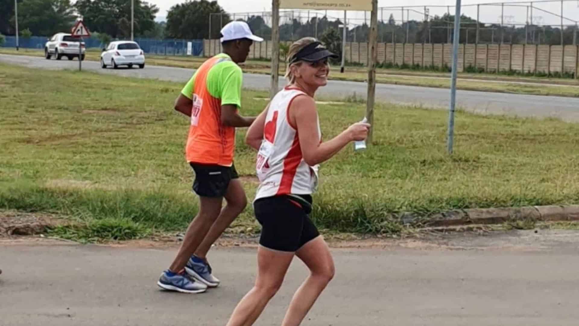 How Candice Cuthbert Improved Her 5k PB From 28:33 to 25:40