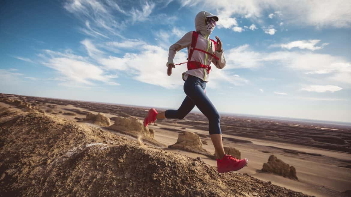 How To Strengthen Your Ankles for Trail Running