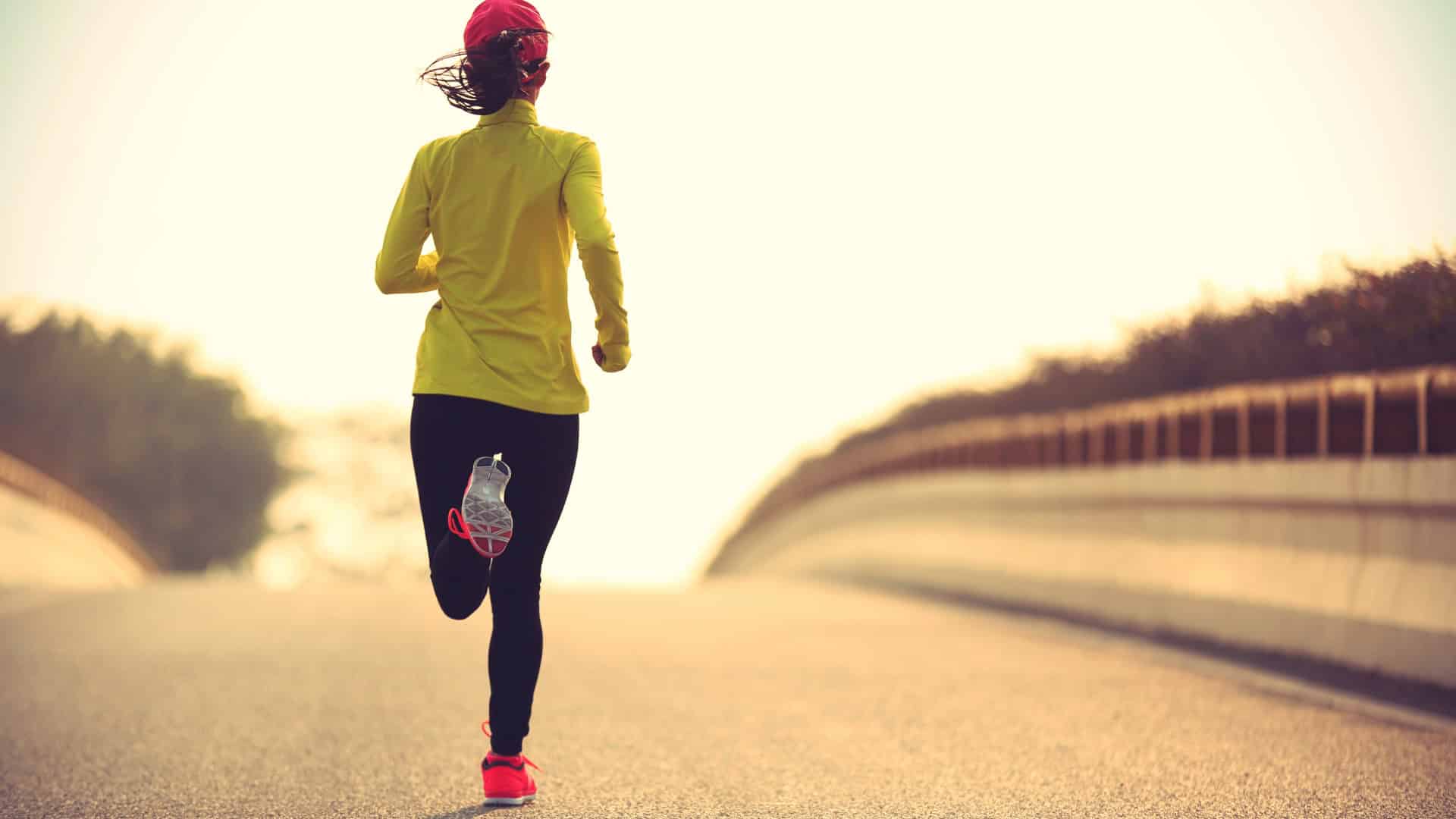 Get Rid Of Lower Back Pain While Running FOREVER