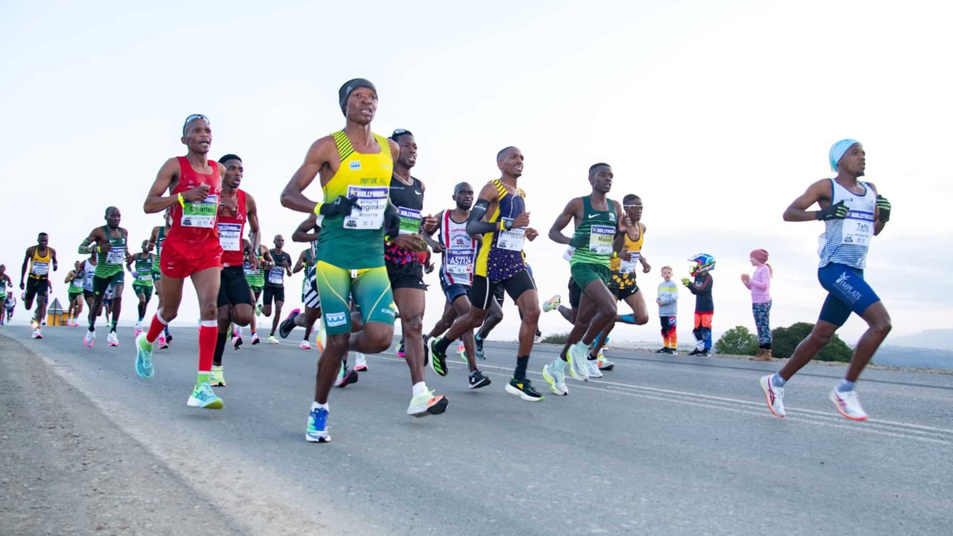 Comrades Marathon – How to Pace The Perfect Race - Coach Parry