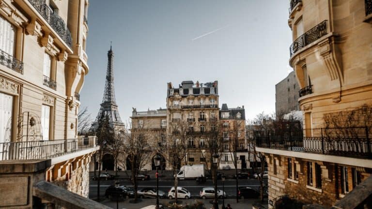 The Paris Marathon Route: Detailed Breakdown