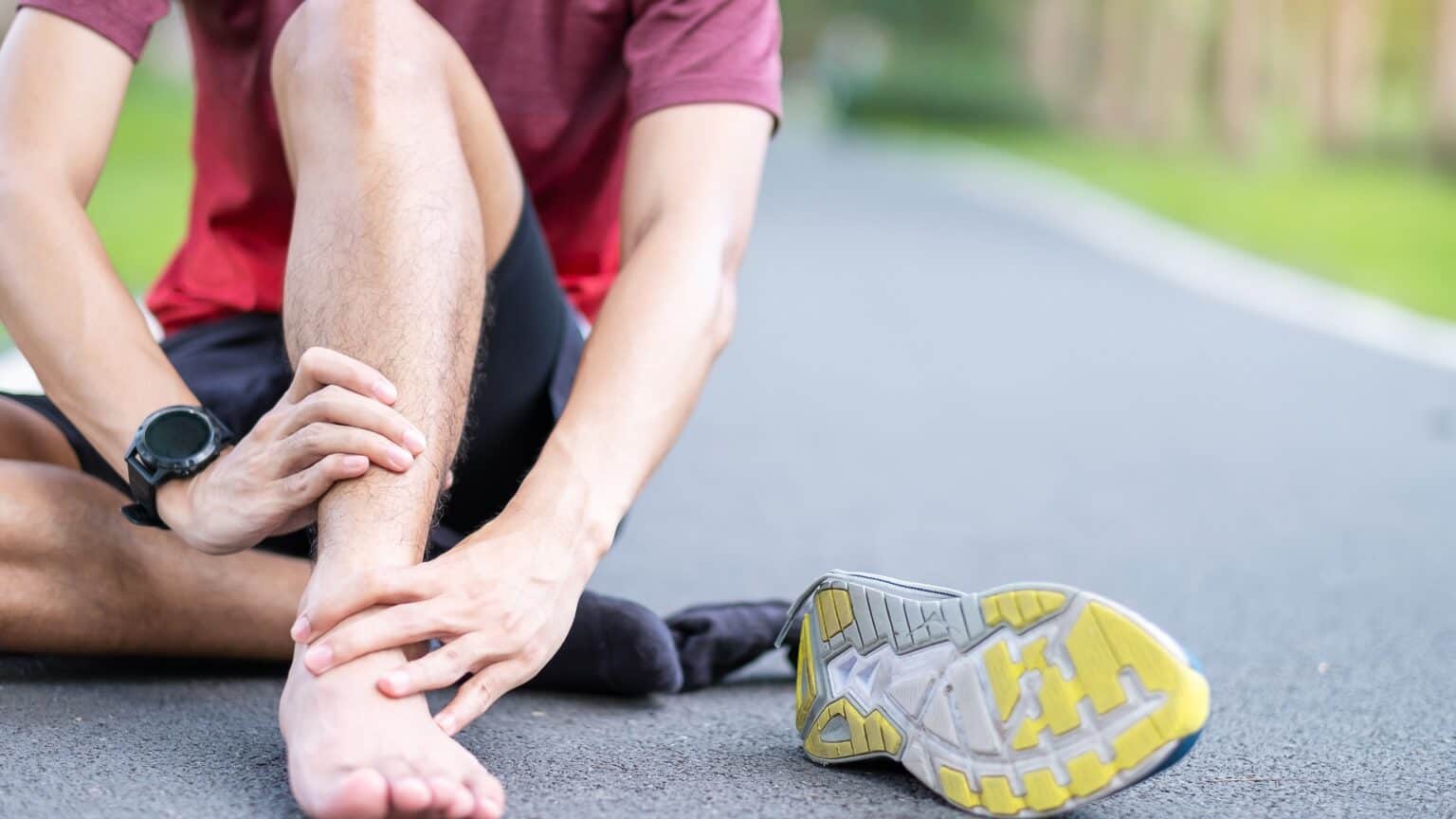 Leg cramps- Does taking salt help with muscle cramps while running ...