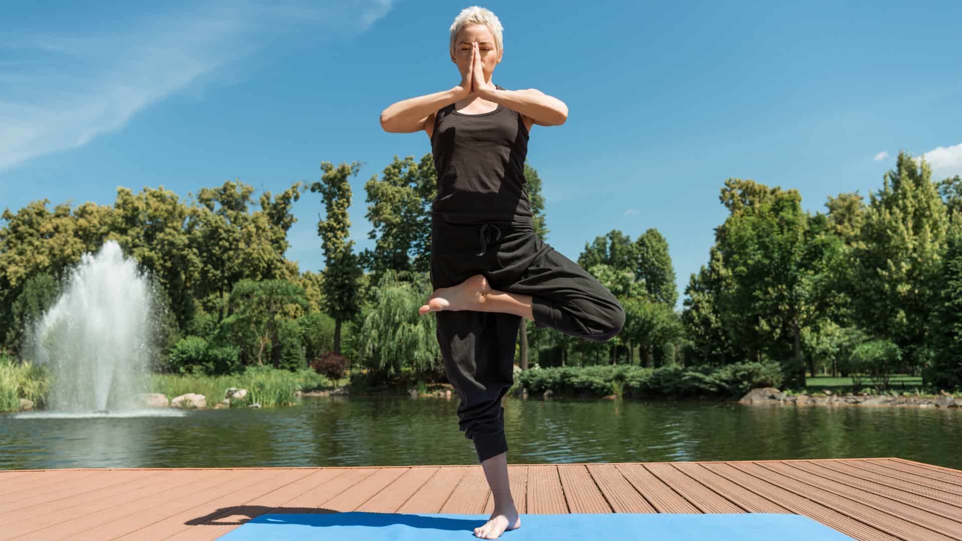 How Yoga Can Complement Your Running