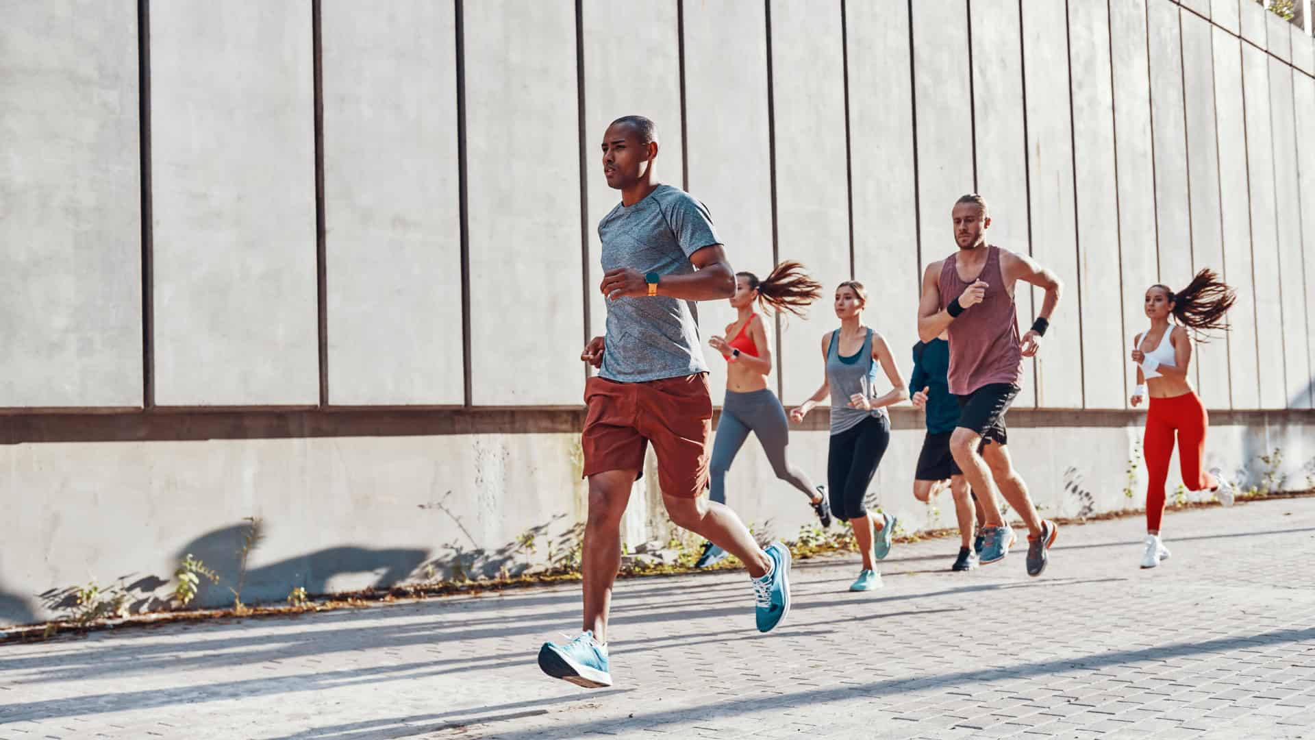 How Much Time Runners Must dedicate To Intensity Training