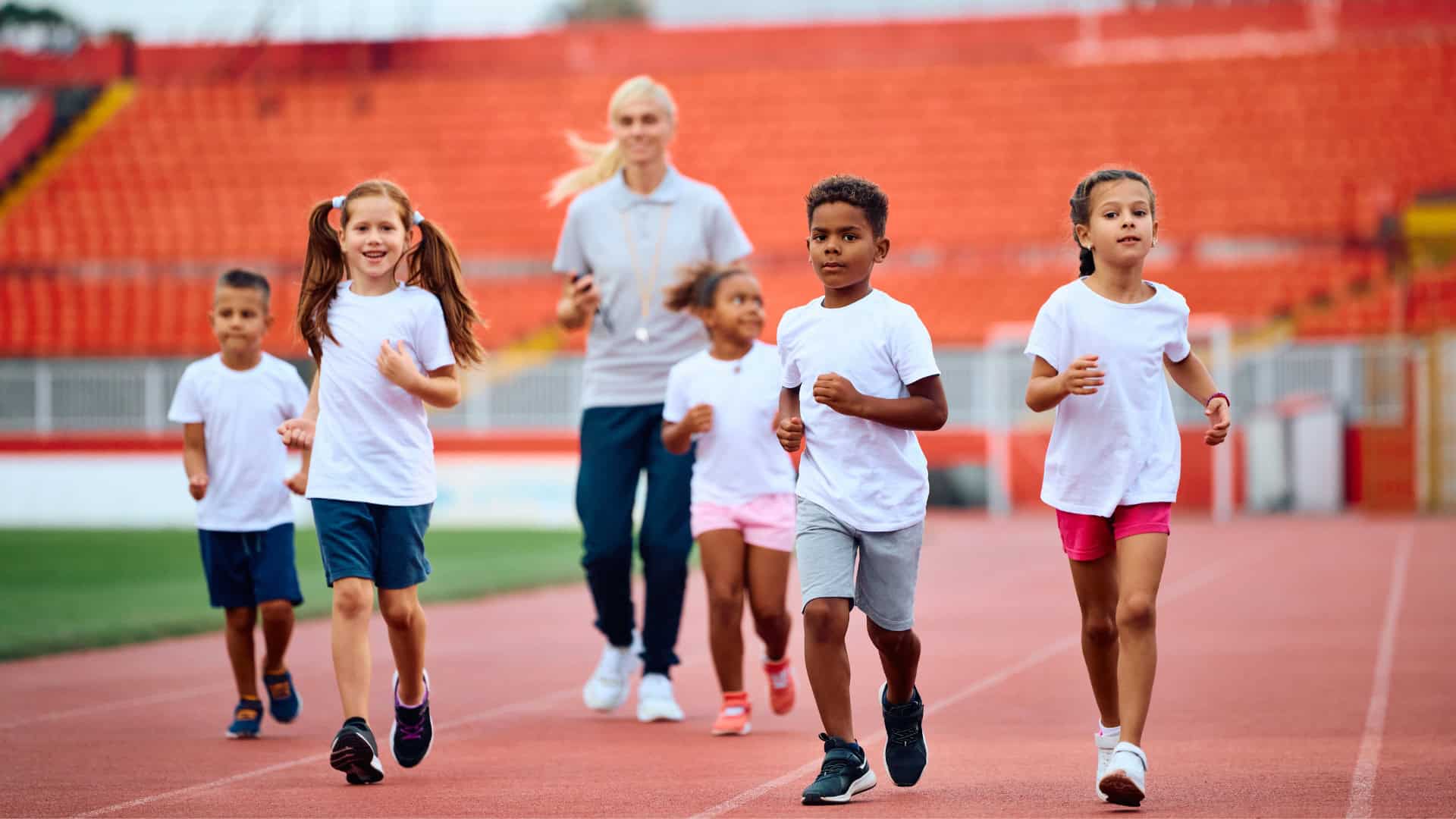 How To Aid Your Child’s Running Passion