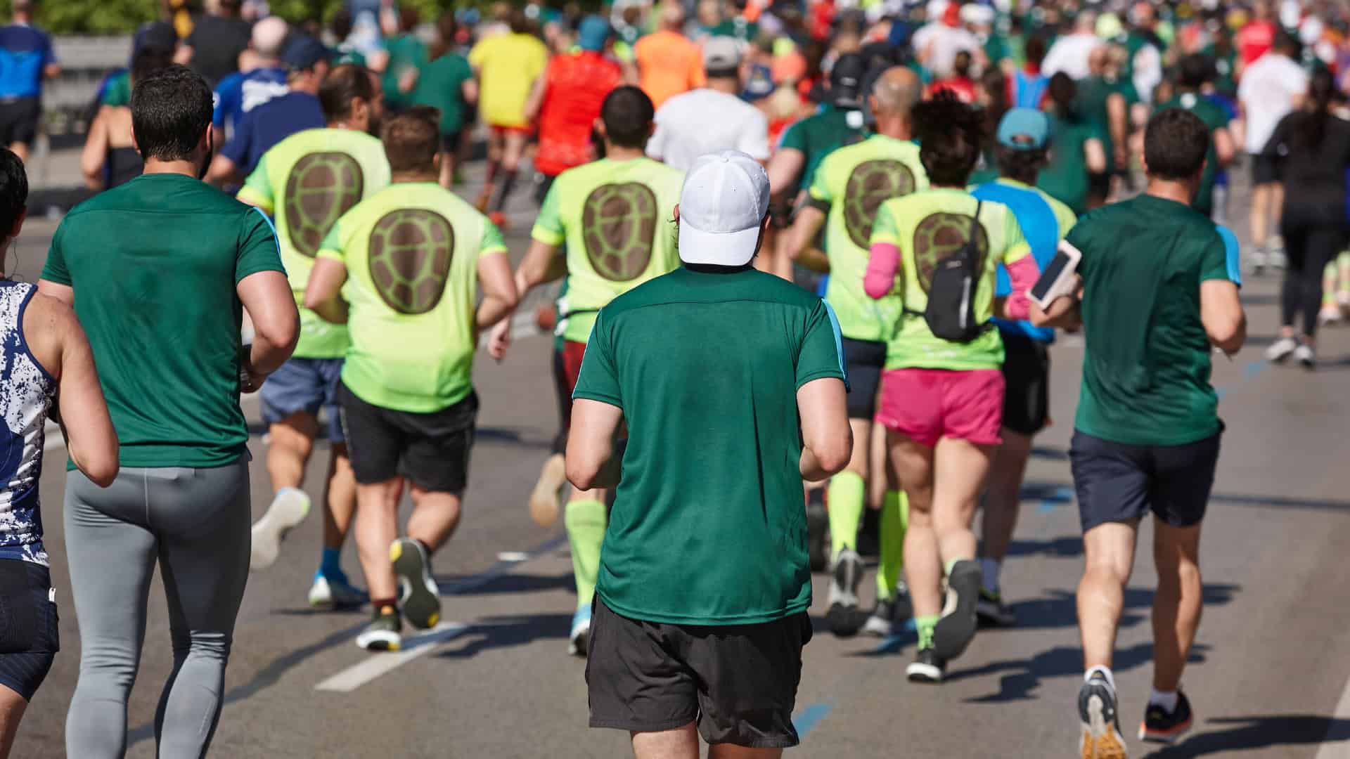 How To Calculate Your Marathon Race Pace