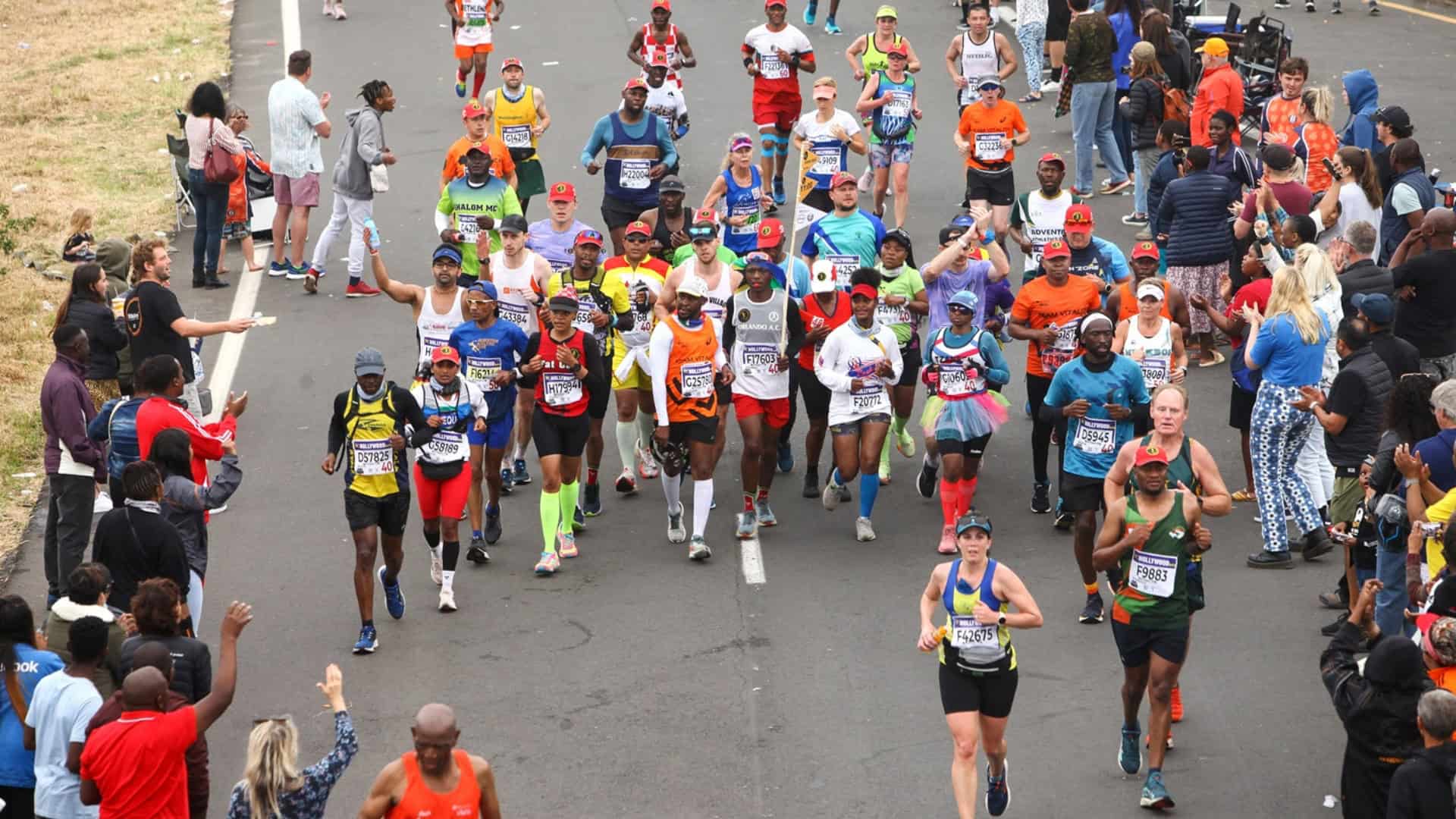 Post Comrades Marathon Recovery