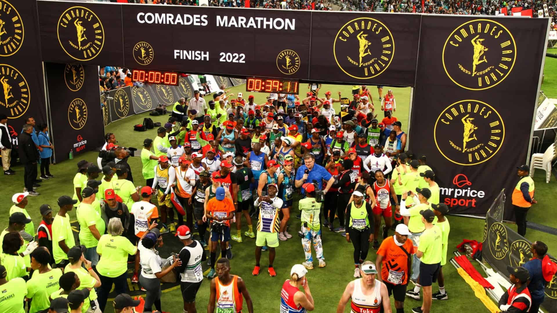 Transitioning from Dusi to Comrades: Comprehensive Training Plan