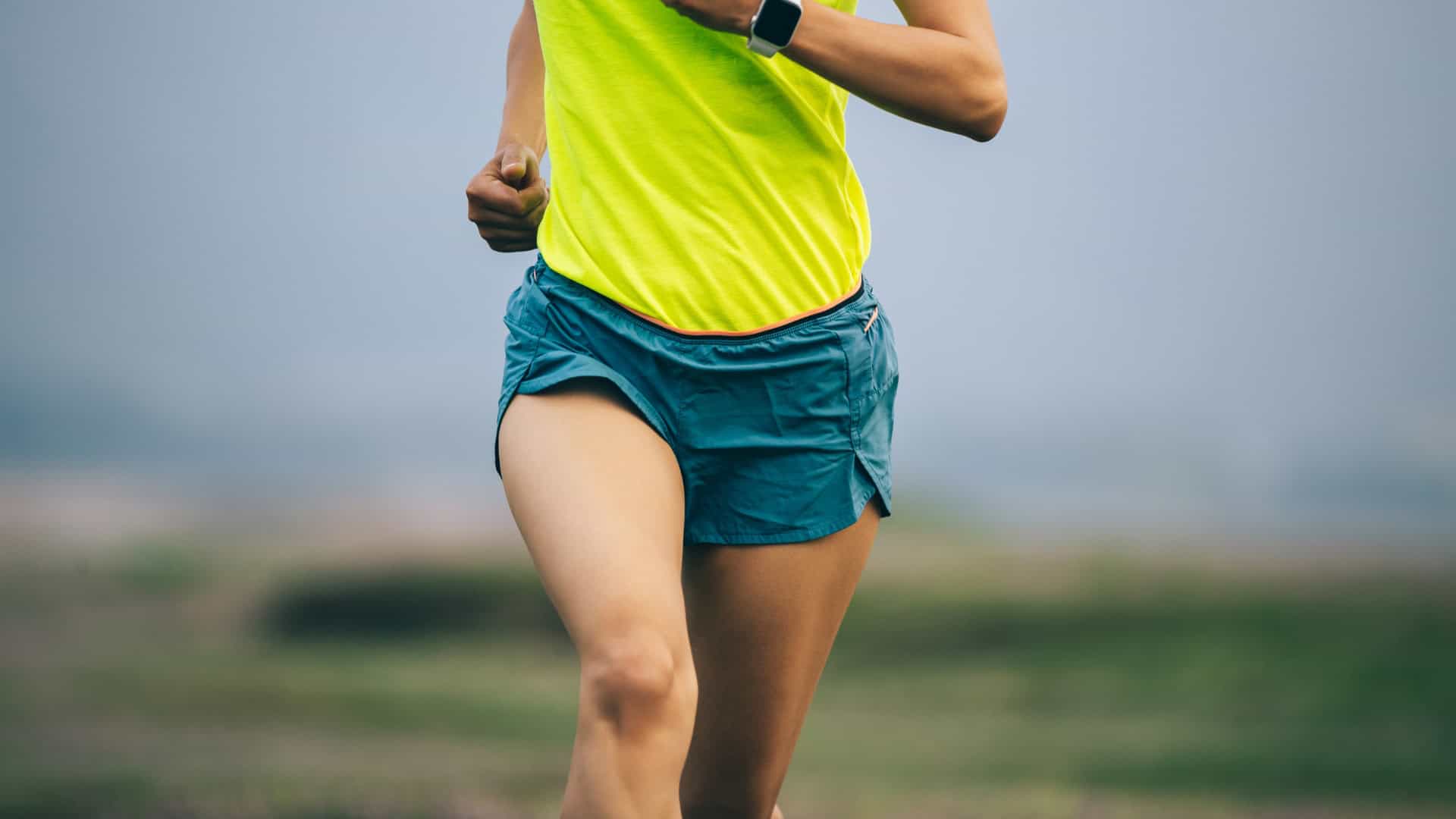 A Runner's Journey from Novice to Champion