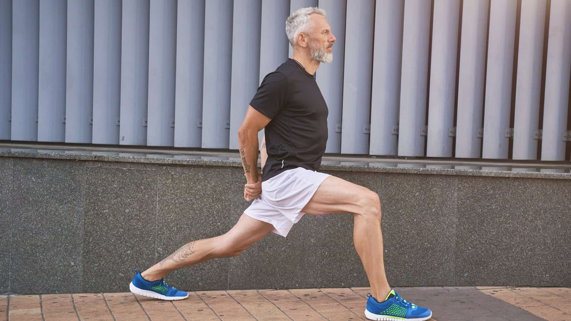 Strength Training For Runners Over 50 - Why, What, & When