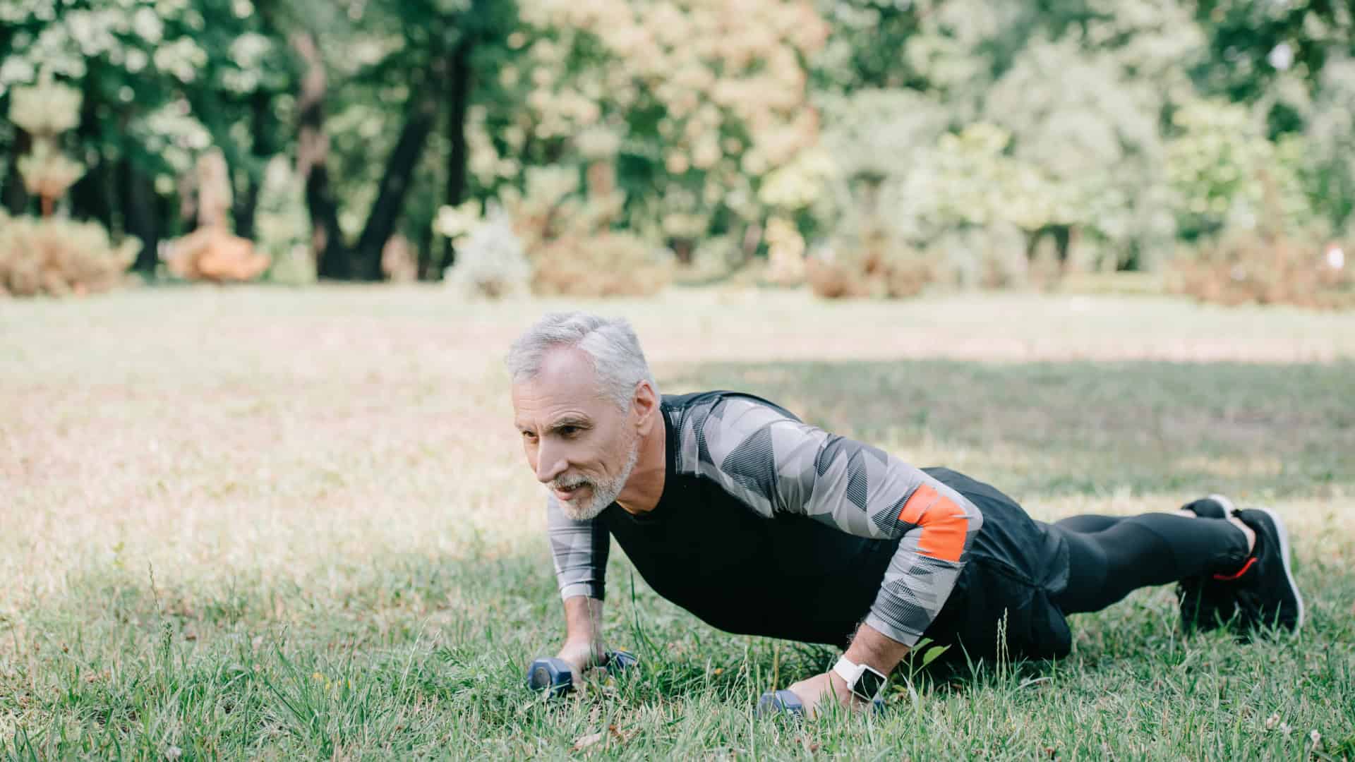 Strength Training For Runners Over 50 - Why, What, & When