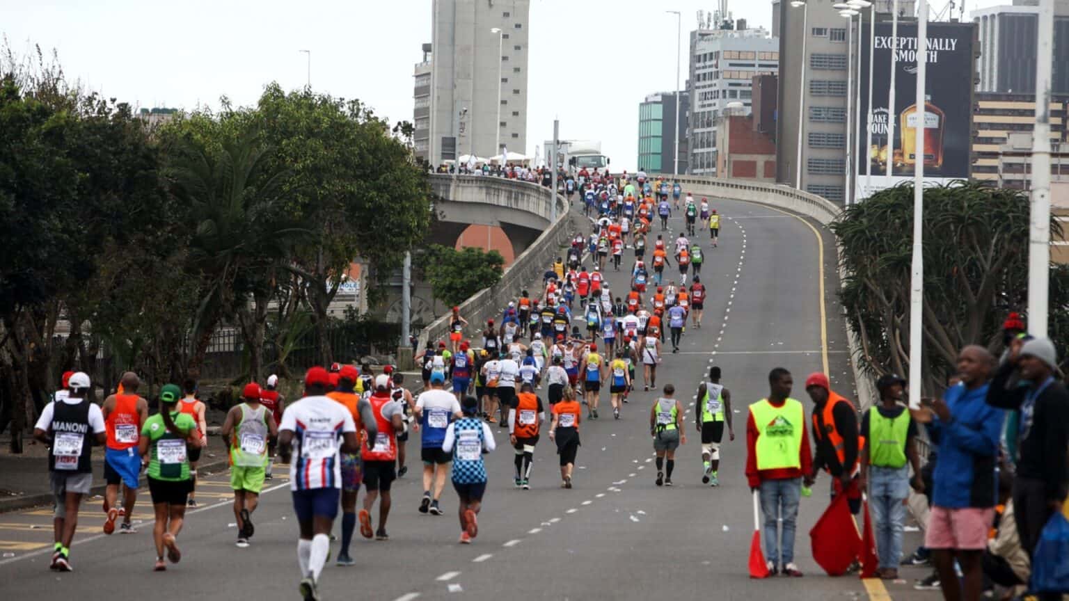 Comrades Marathon Pacing Buses: How They Work