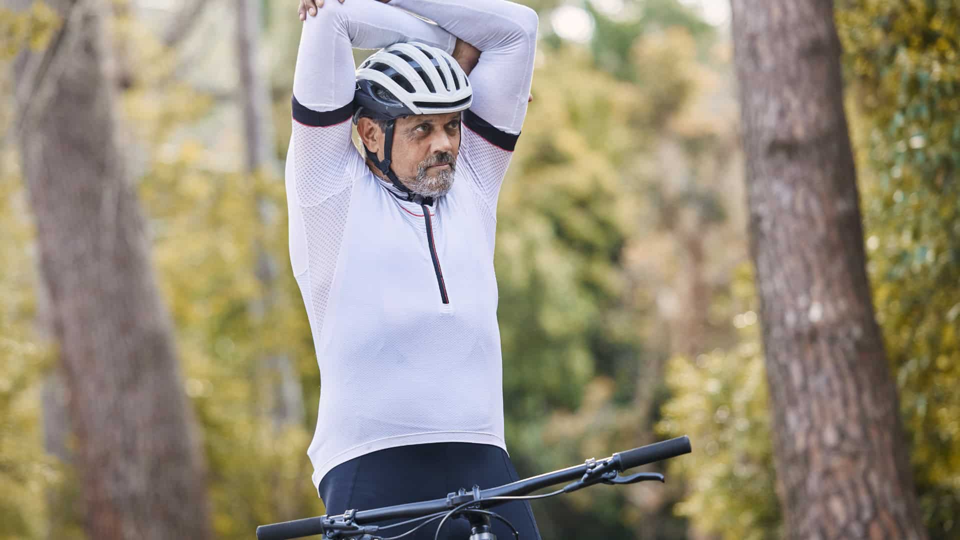 Cycling Wellness: Balancing Stretching, Comfort, & Performance