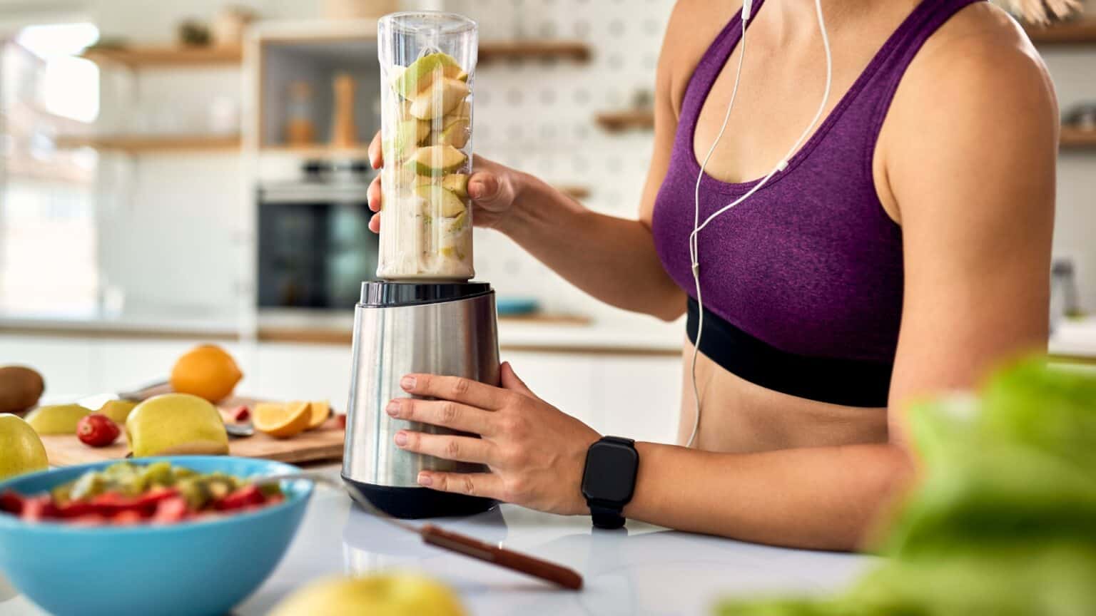 How to Approach Your Nutrition for an Olympic Distance Triathlon