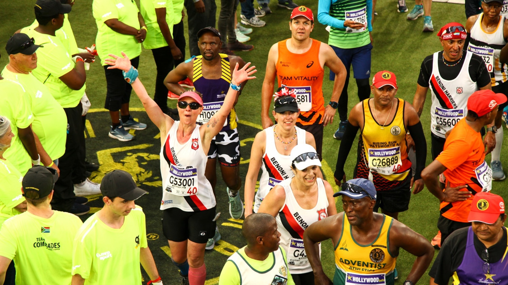 Strategies for Achieving a Silver Medal at the Comrades Marathon